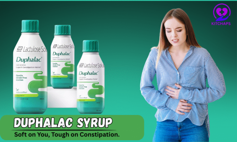 Duphalac Syrup: Uses, Safety, and Common Misconceptions